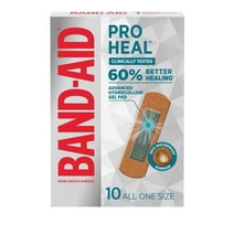 BAND-AID Plastic Strips All One Size 60 Each - Walmart.com