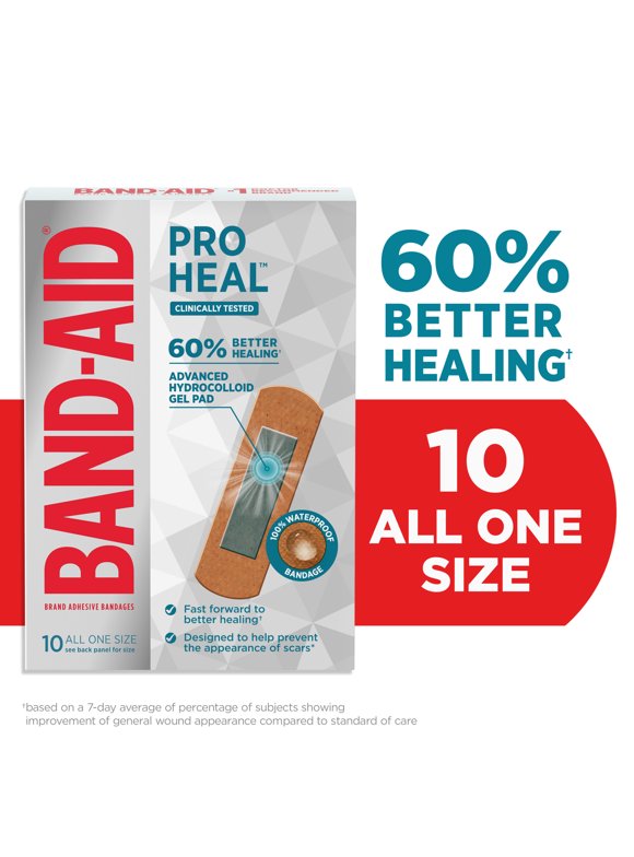 Band Aid in First Aid - Walmart.com