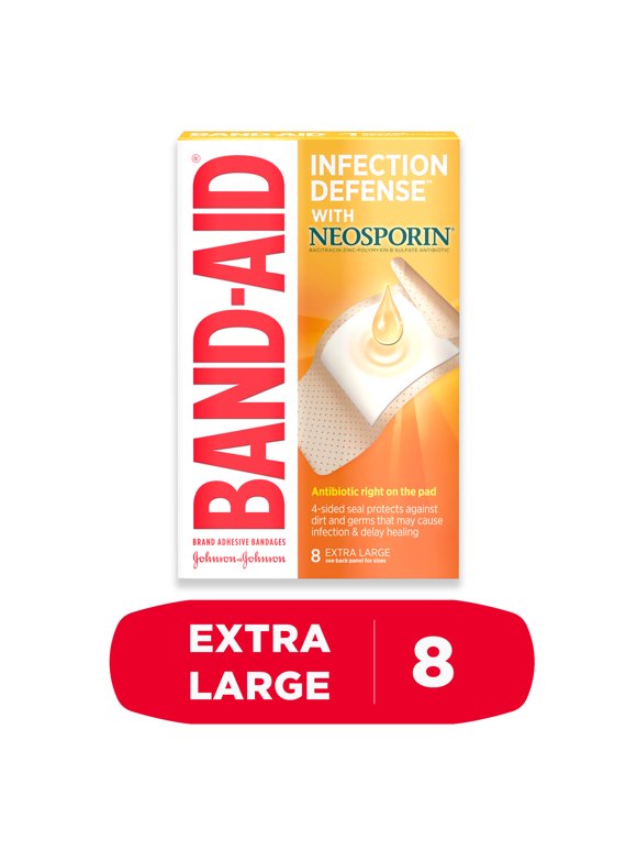 Band Aid in First Aid - Walmart.com