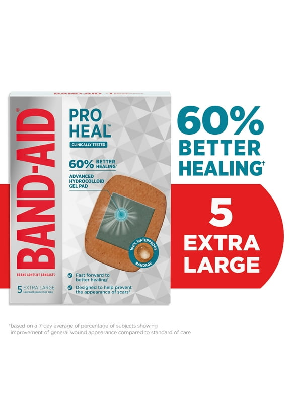 Band Aid in First Aid - Walmart.com