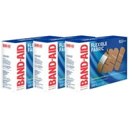 Johnson & Johnson Band Aid Bandages, 96 ea - Walmart.com