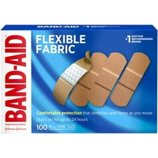 Round Band Aid