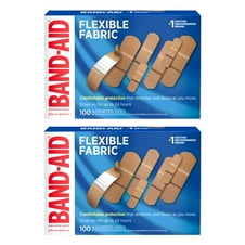 Round Band Aid