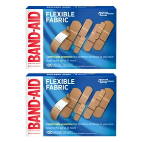 Small Band Aids