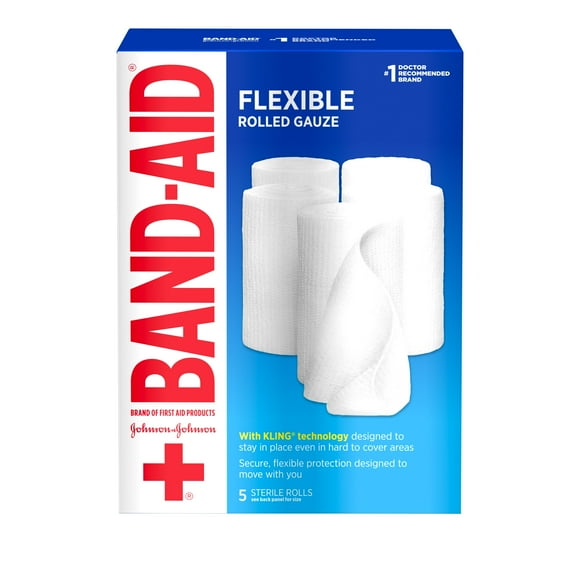 Gauze Bandage Wrap