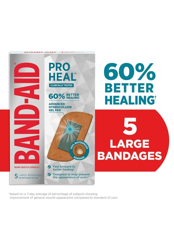 Band Aid in First Aid - Walmart.com