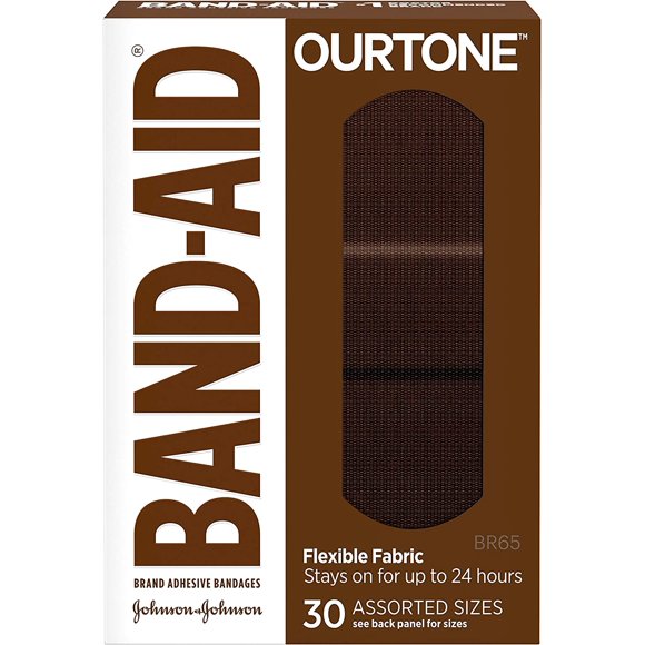 Skin Tone Bandages in First Aid - Walmart.com