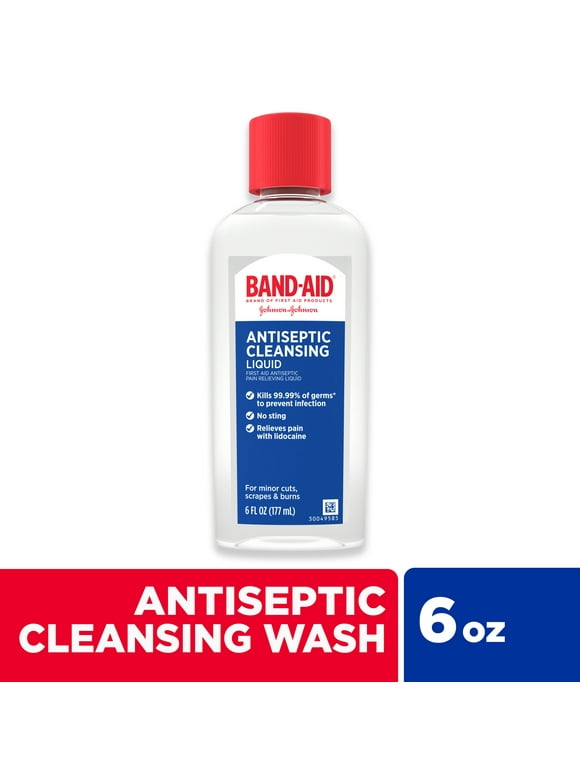 Band Aid in First Aid - Walmart.com