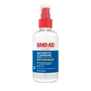 HySept First Aid 0.25% Antiseptic, 493 mL HSA/FSA Eligible - Walmart.com