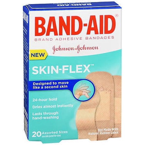 Sensitive Skin Band Aid