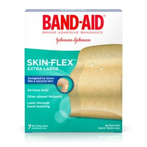 Large Adhesive Bandages