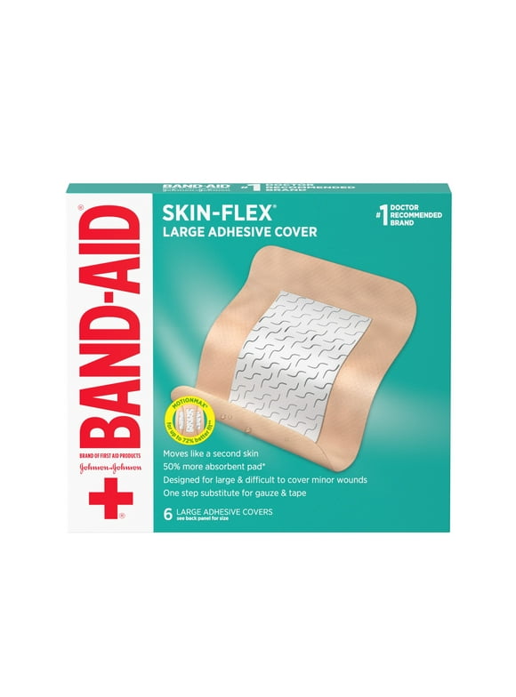 Band Aid in First Aid - Walmart.com