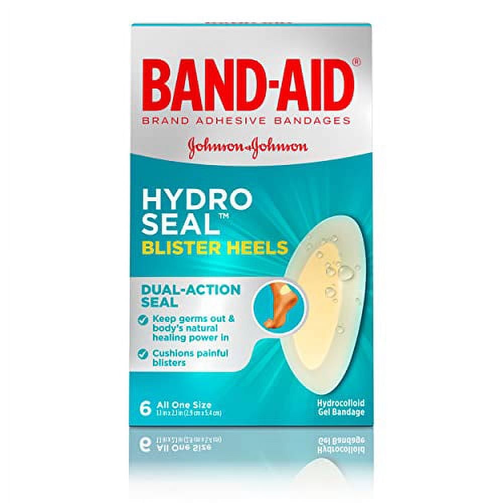Blister Dressings - Essential First Aid Supplies for Businesses