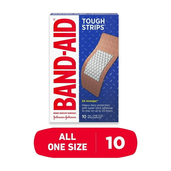 Extra Long Bandaids