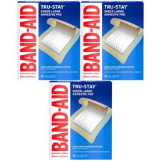 Round Band Aid