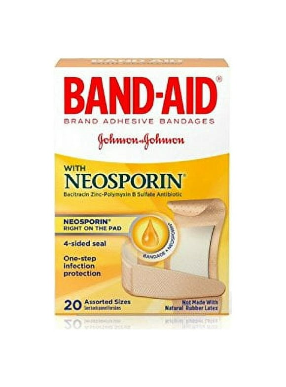 Band Aid in First Aid - Walmart.com