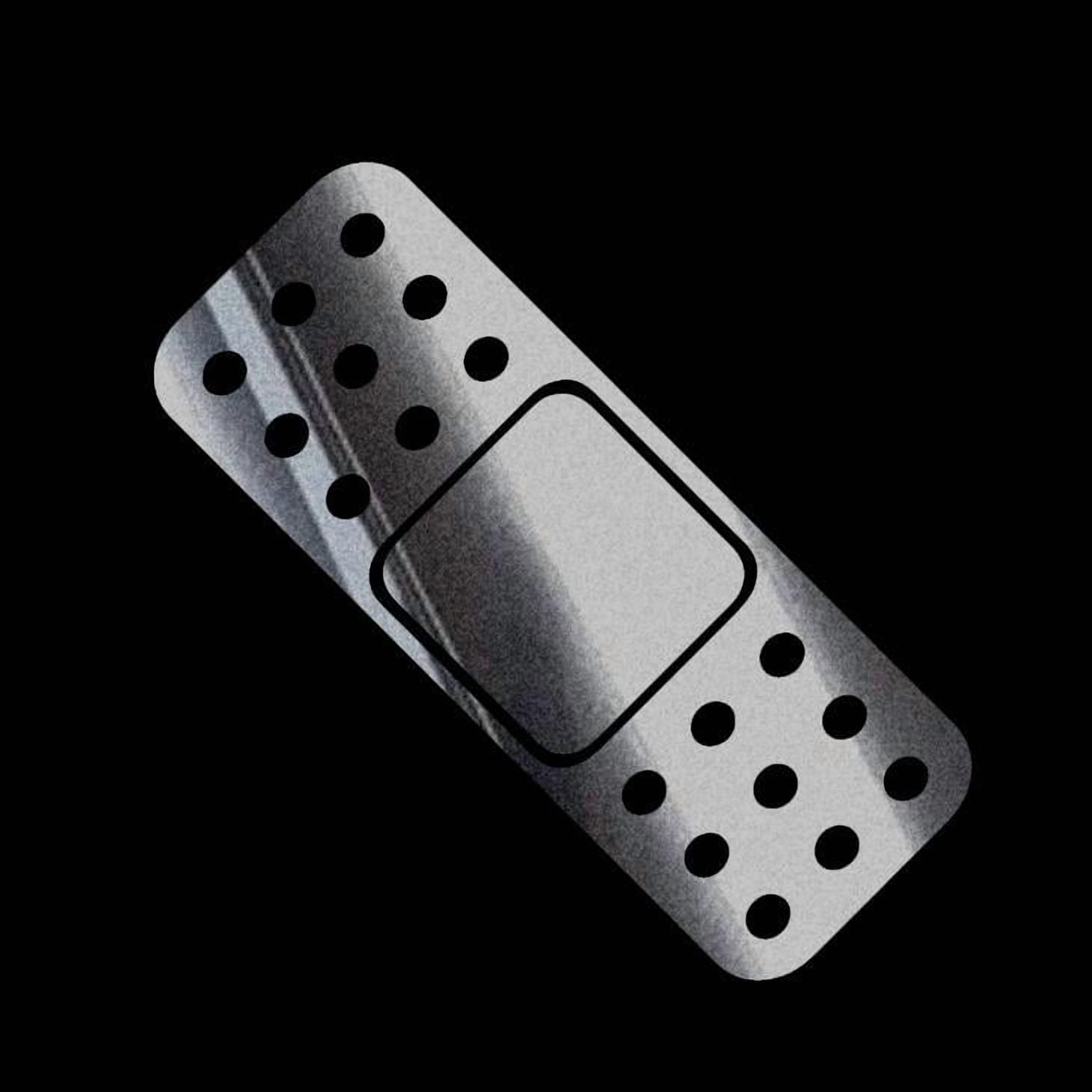 Band Aid Repair Dent Vinyl Decal Sticker UV & Waterproof Bumper Window ...