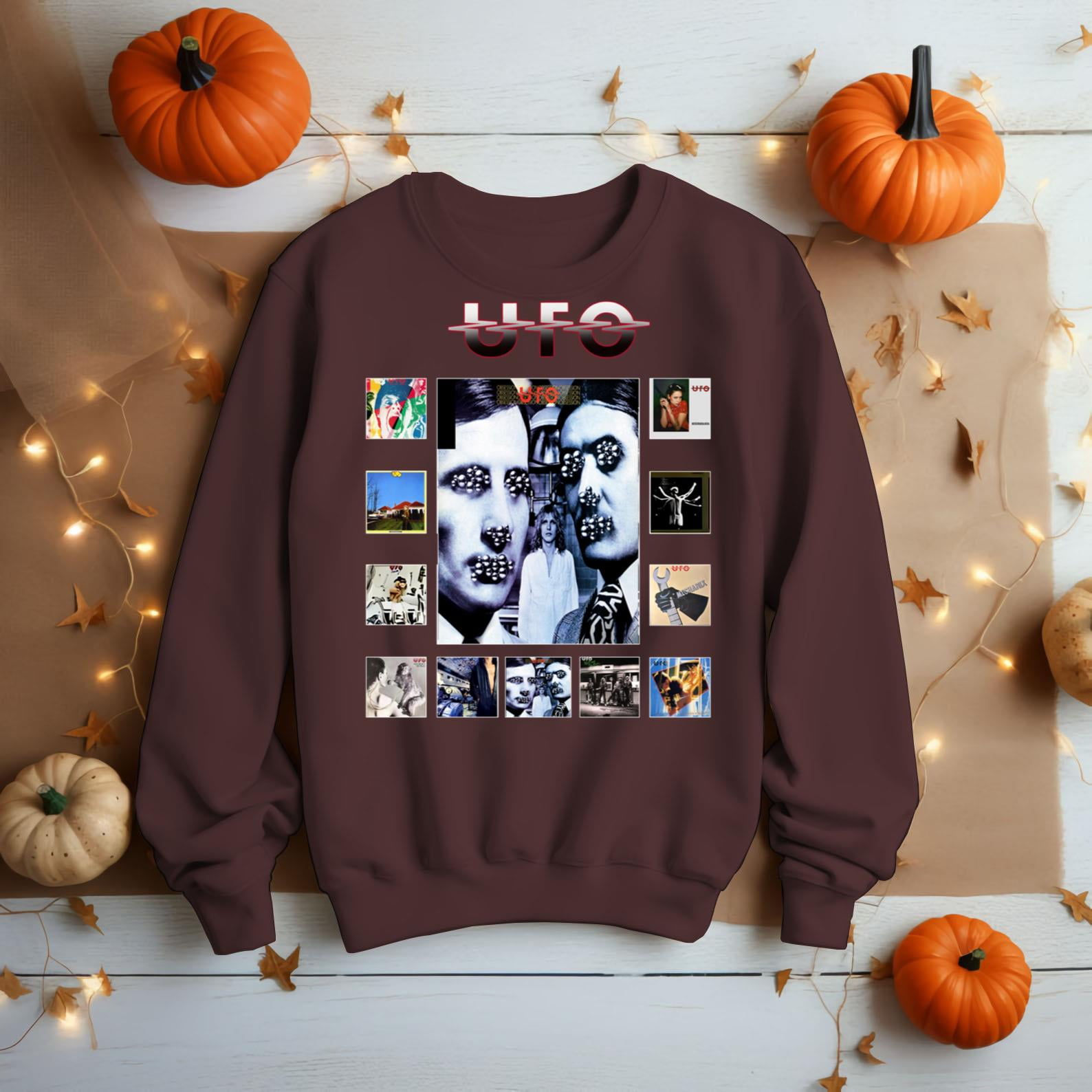 Band Album Short Sleeve Gift For Fan Unisex shirt - Walmart.com