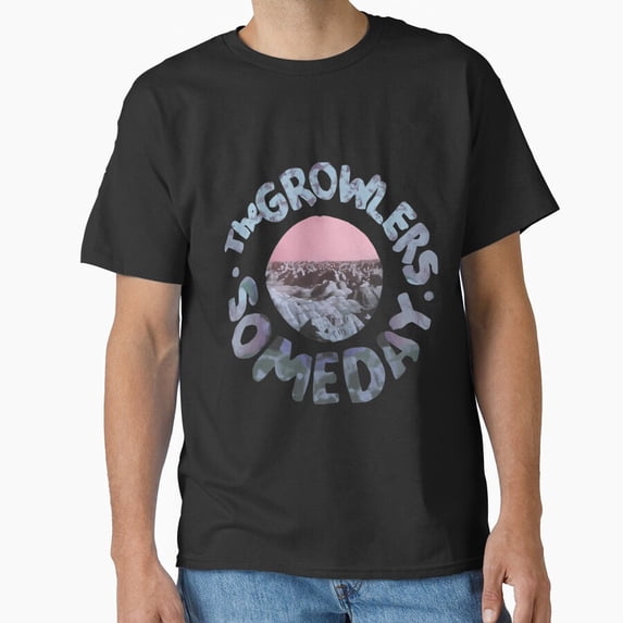 Band Beach Goth Surf Music Fan Apparel T-Shirt - Walmart.com