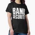 Band Concert Staff Graphic Event Apparel T-Shirt - Walmart.com