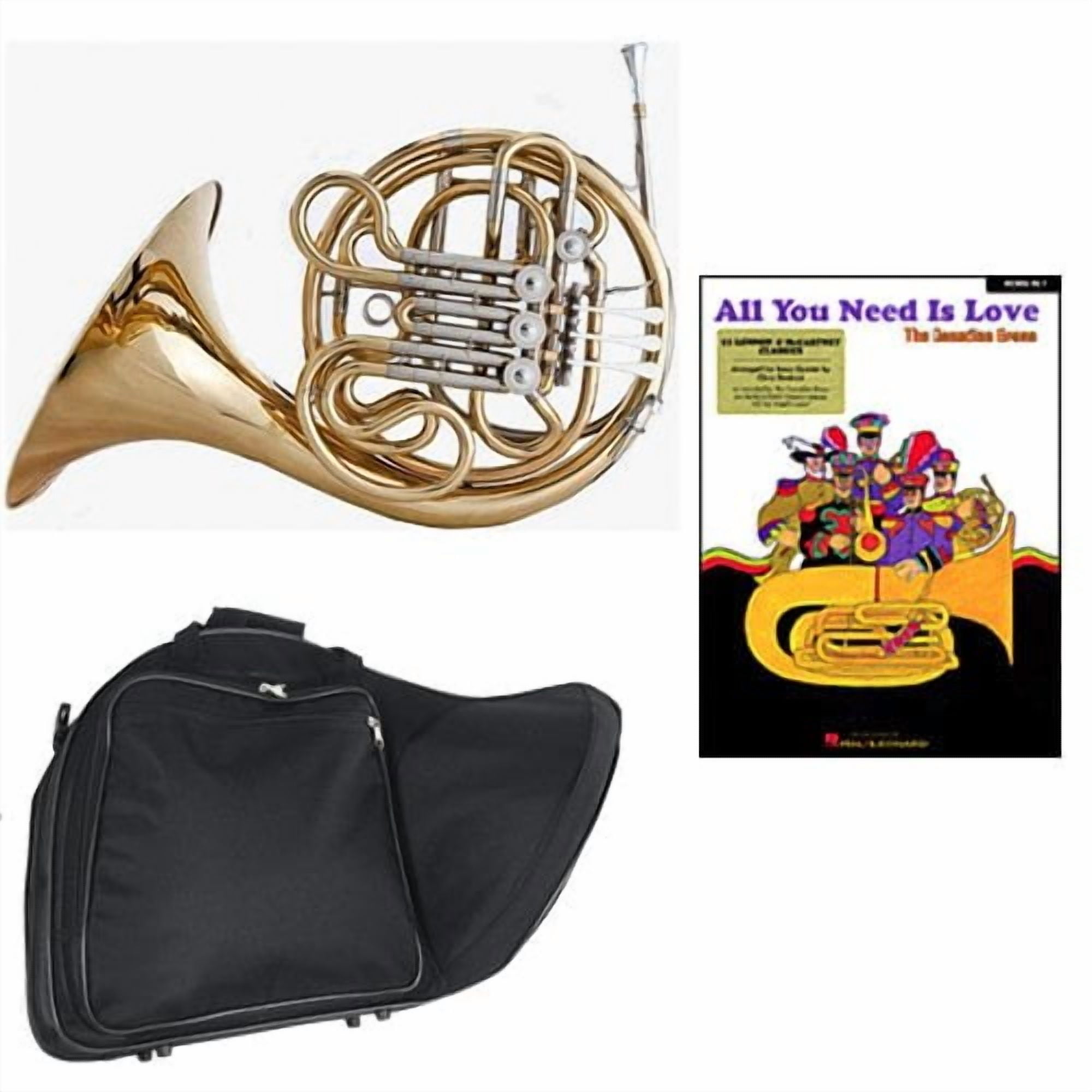 Band Directors Choice Double French Horn Key of F/Bb Lennon & McCartney ...