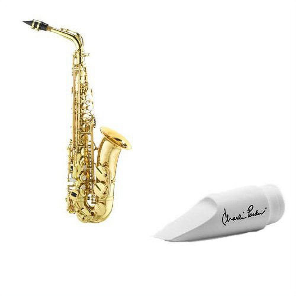 Band Directors Choice Student Alto Saxophone Legends Pack - Walmart.com
