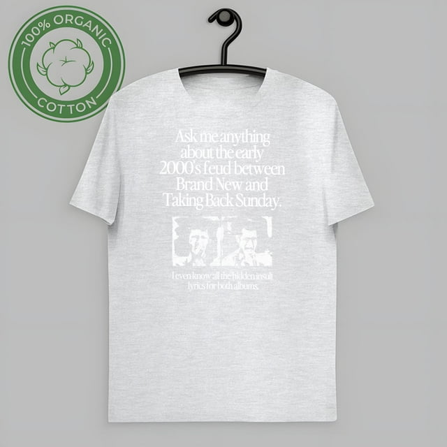 Band Feud Meme Shirt – Indie Rock Fans Graphic Tee New Instock Gift for ...