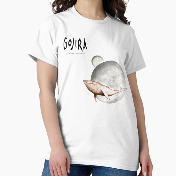 Band French Progressive Metal Eco Heavy T-Shirt - Walmart.com