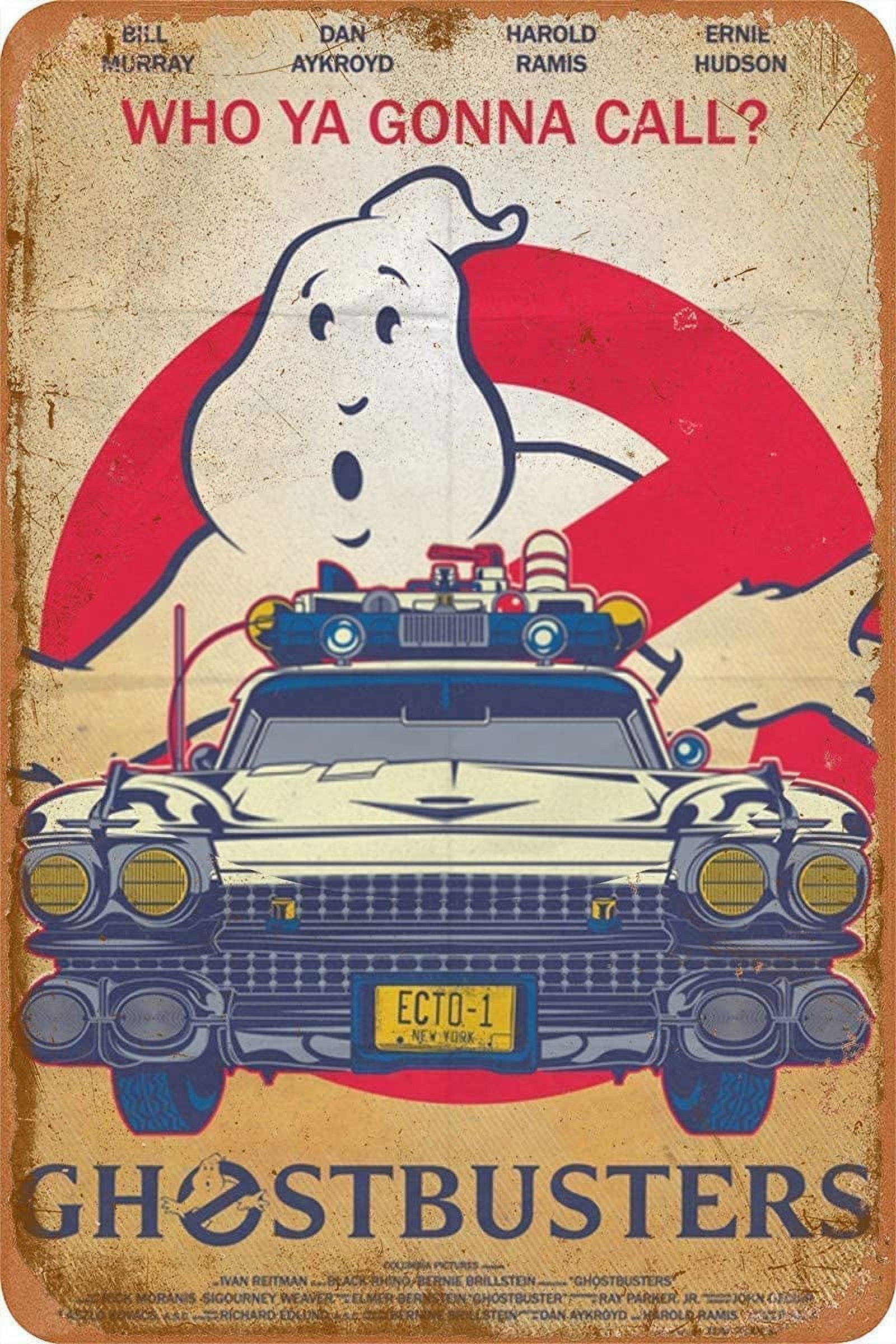 Band Ghostbuster Diamond Painting Kits For Adults,Round Full Drill ...