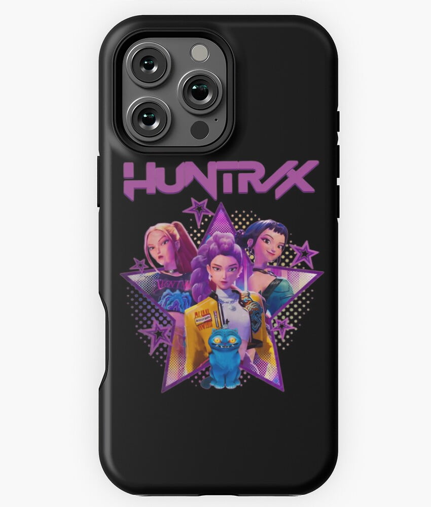 Band Girls Retro Style Movie N4268 Phone Case for iPhone 17 16 15 14 13 ...