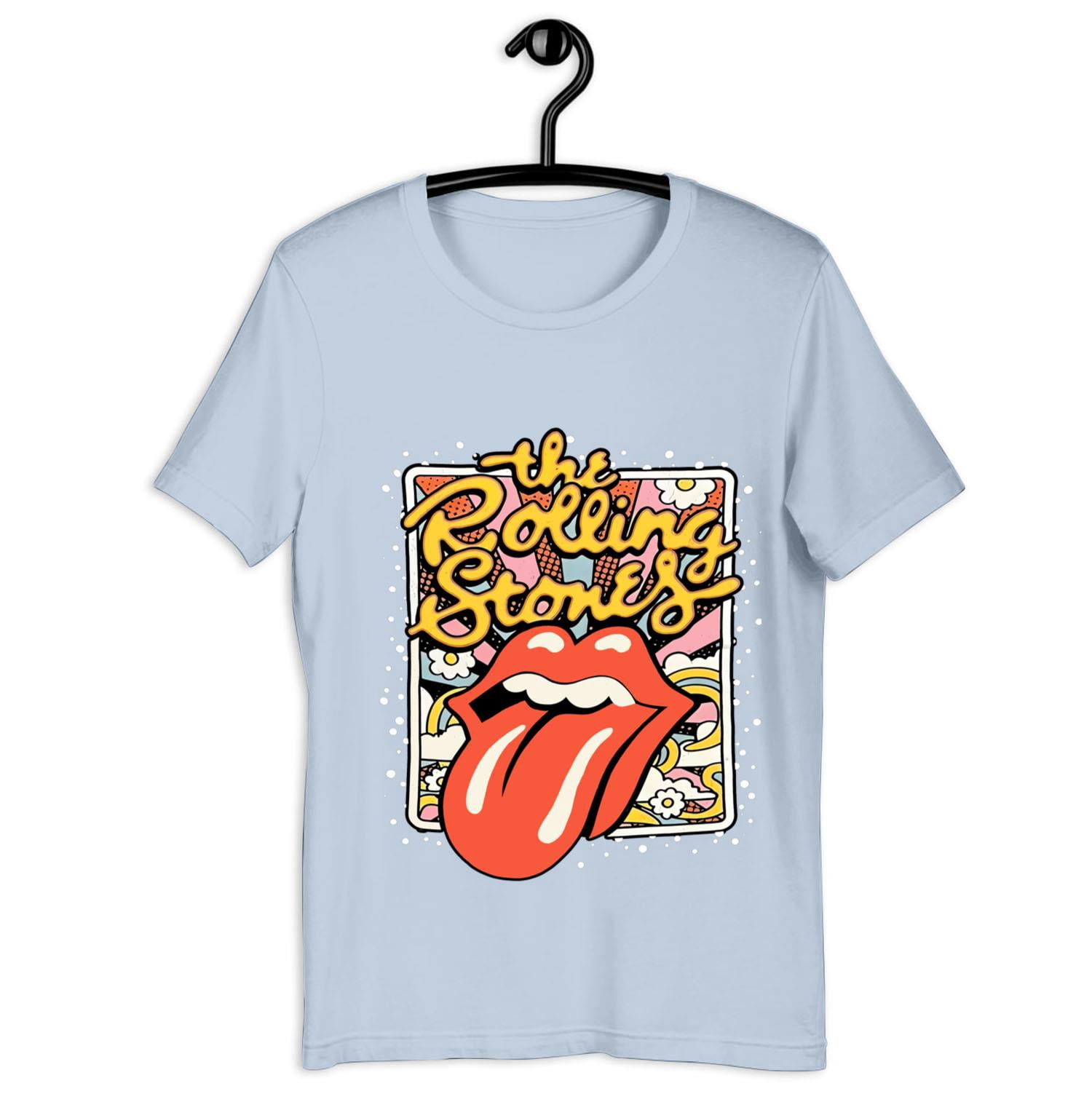 Band Graphic T-Shirt, Unisex 2-Pack, Rock Music Inspired Tee - Walmart.com