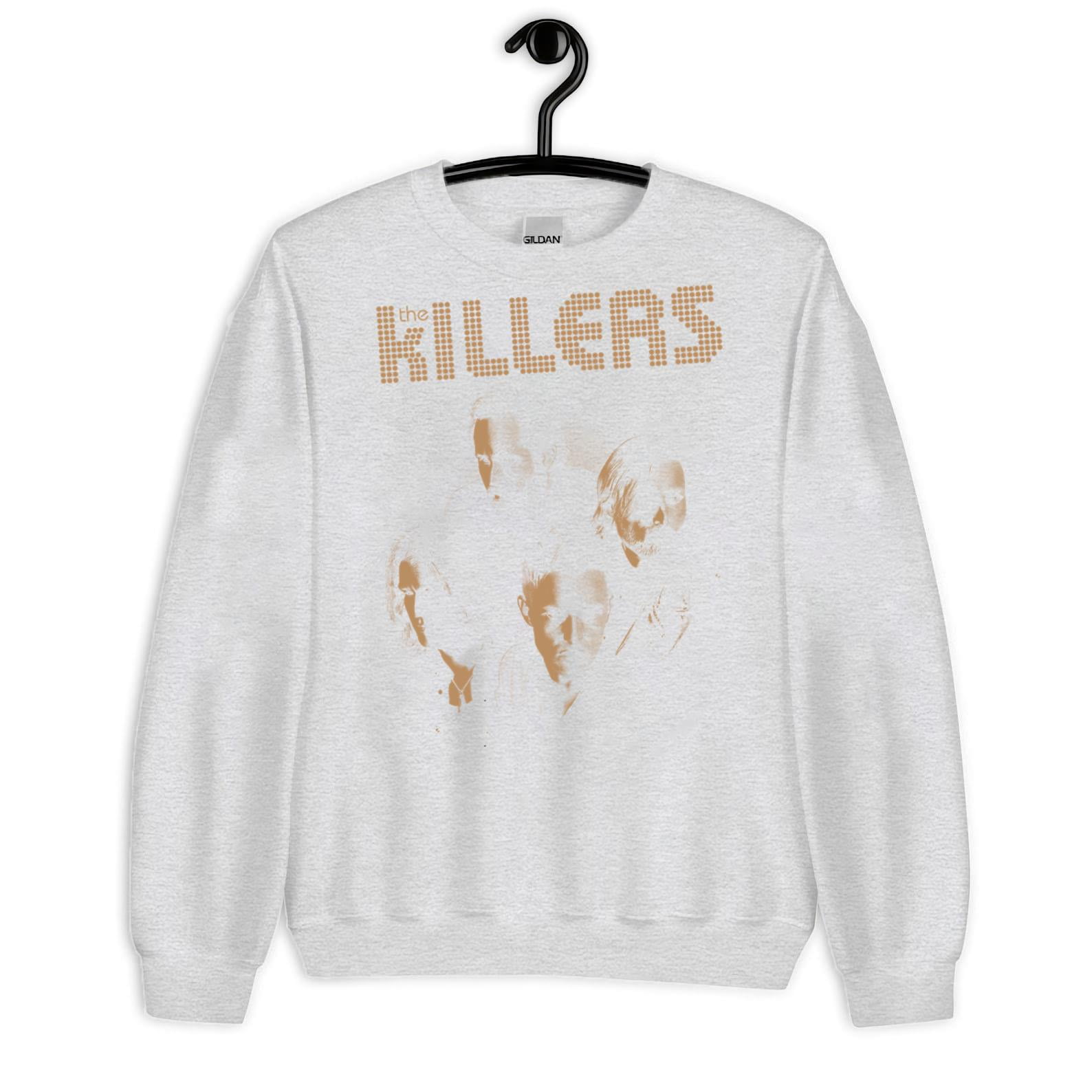 Band Group Photo T-shirt Music Merchandise Store-TH4585 - Walmart.com