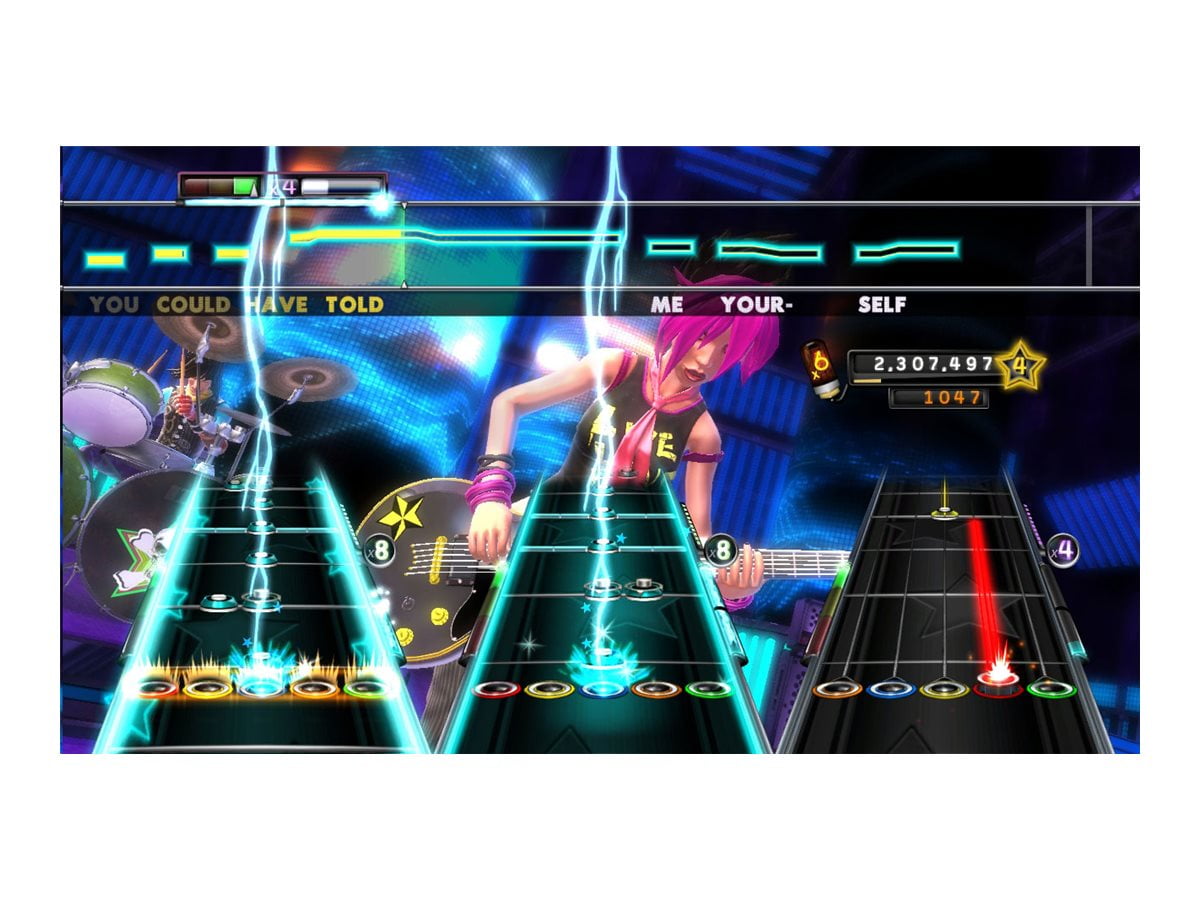 Band Hero (Game Only) Xbox 360 - Walmart.com