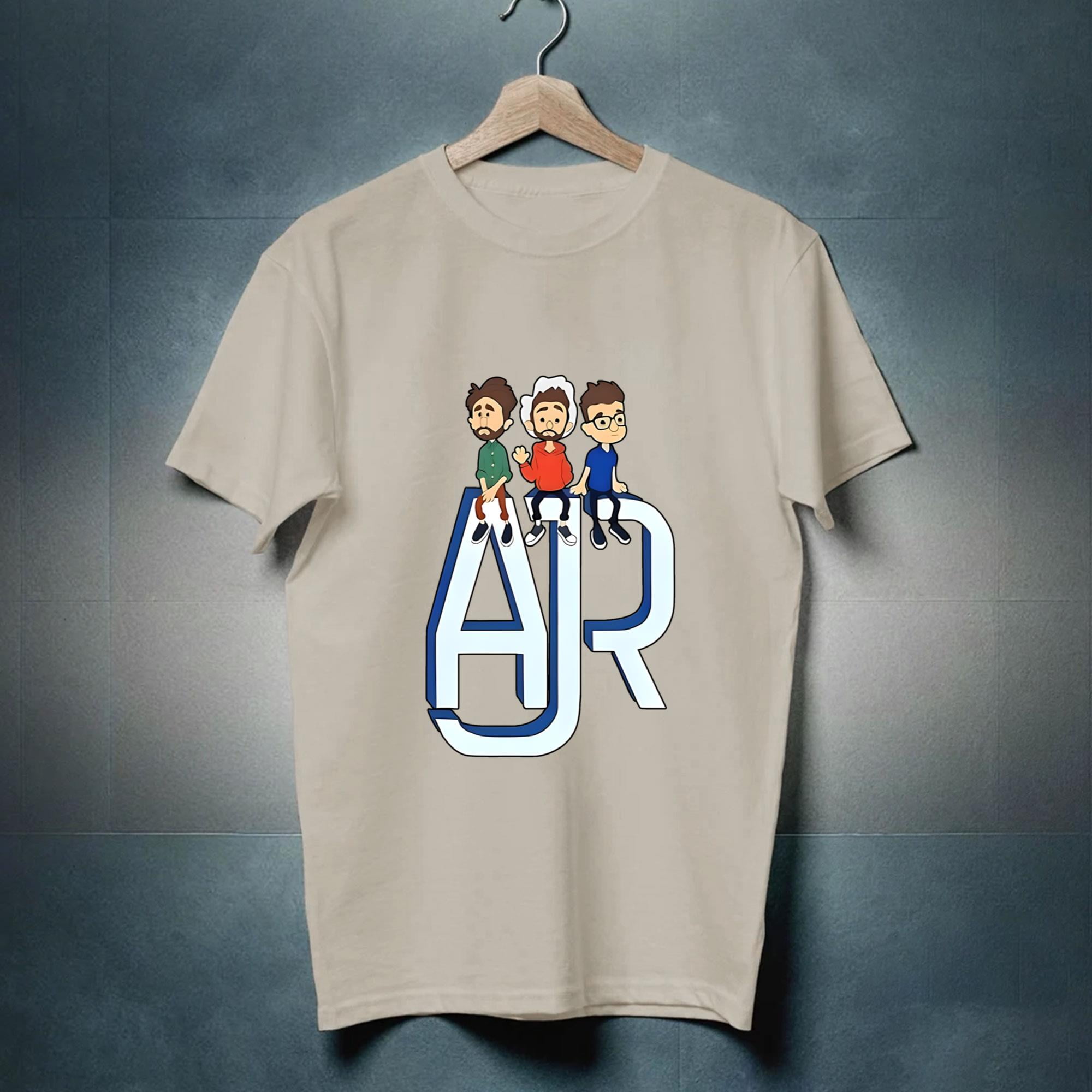 Band Inspired Shirt, Music Album Themed Shirt, Chibi Characters Band ...