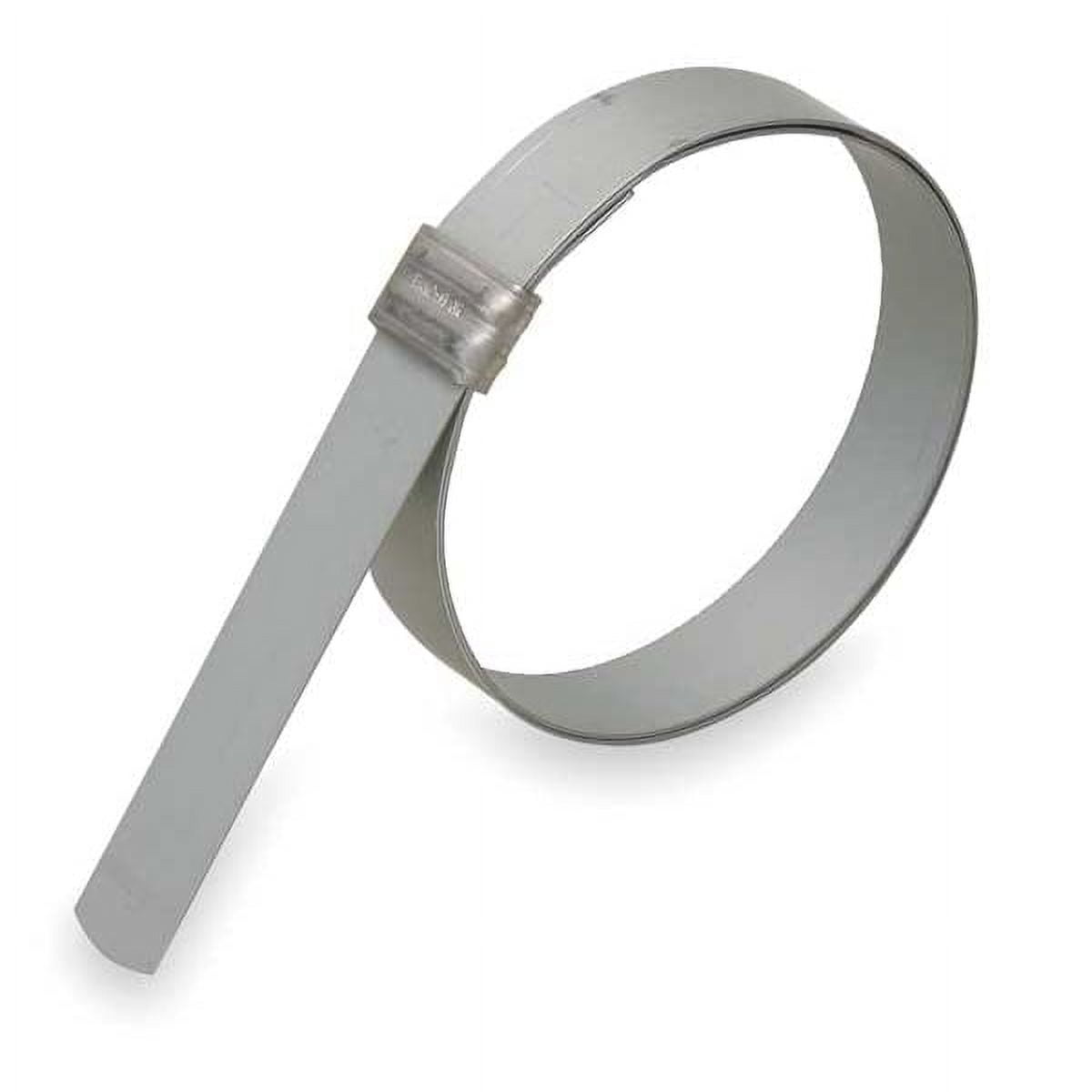 Band-It Band Clamp,Galv. CS,Min.Dia. 1-3/4",PK24 GRS312 - Walmart.com