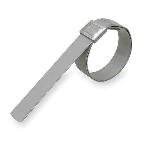 Band-It Band Clamp,5/8"W,Lip-Lock,1 1/2"OD,PK24 GRS306 - Walmart.com