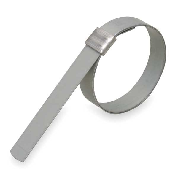 Band-It Band Clamp,5/8"W,Lip-Lock,2 1/4"OD,PK24 GRS309 - Walmart.com