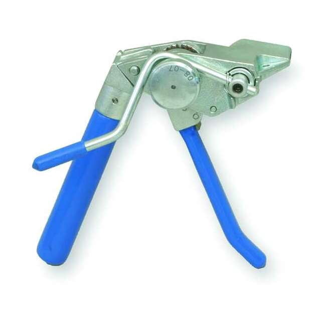 Band-It Band Clamp Tool,3/16 - 3/4 In Cap C07569 - Walmart Business ...