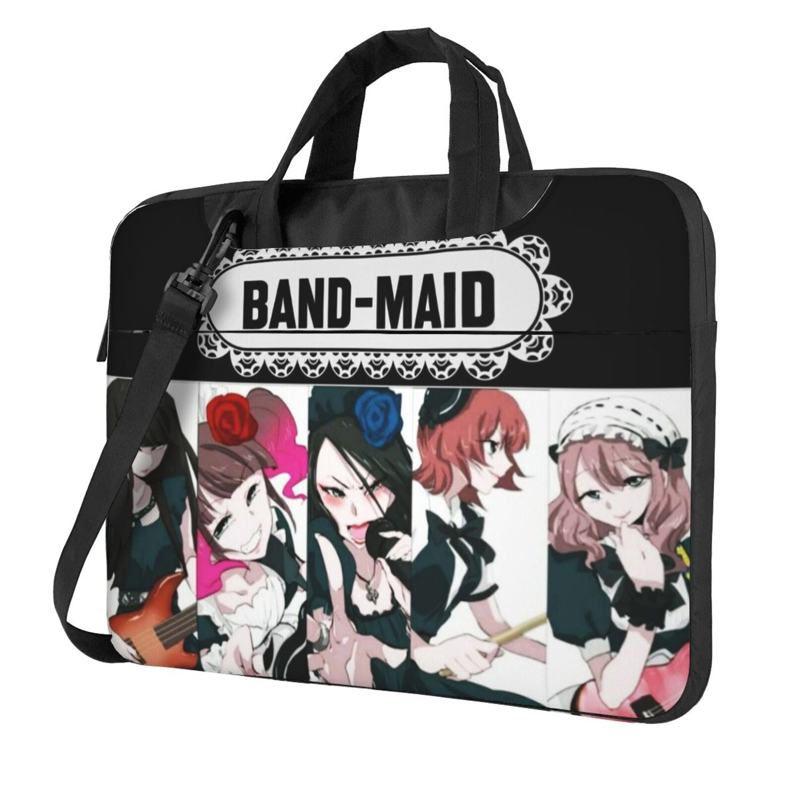Band-Maid 7 Sleek Durable Laptop Bag Laptop Case Computer Notebook ...