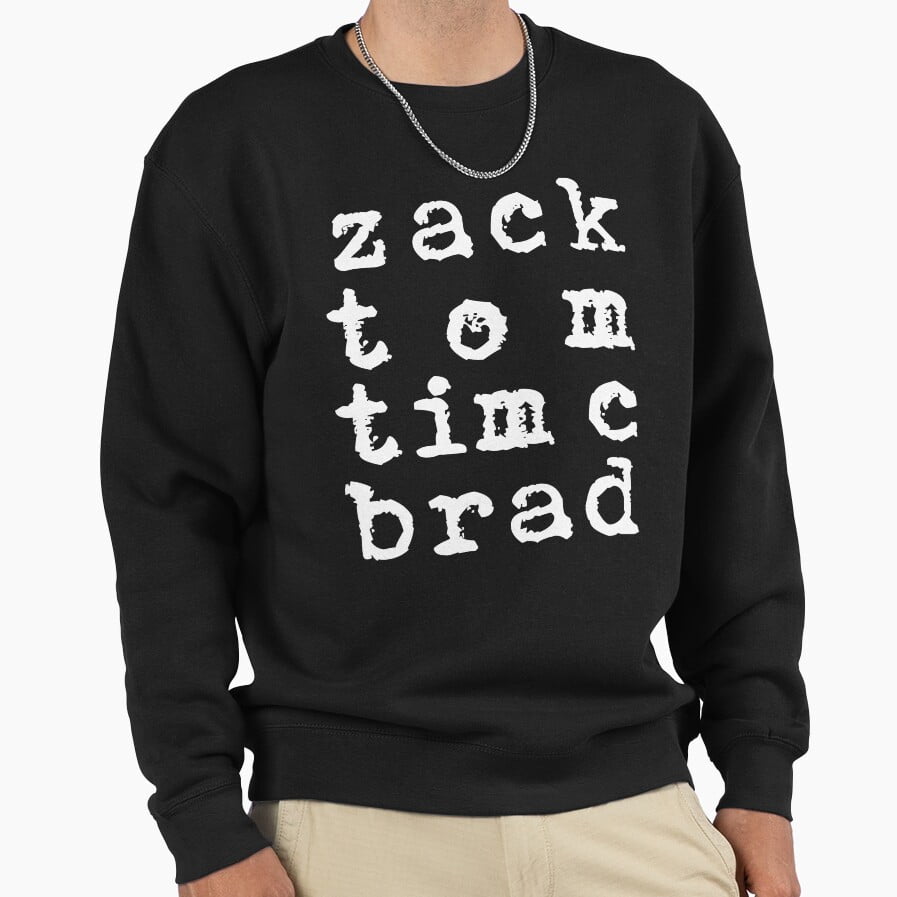 Band Members Silhouette Graphic Rock Pop Music Fan Concert Tour Design ...