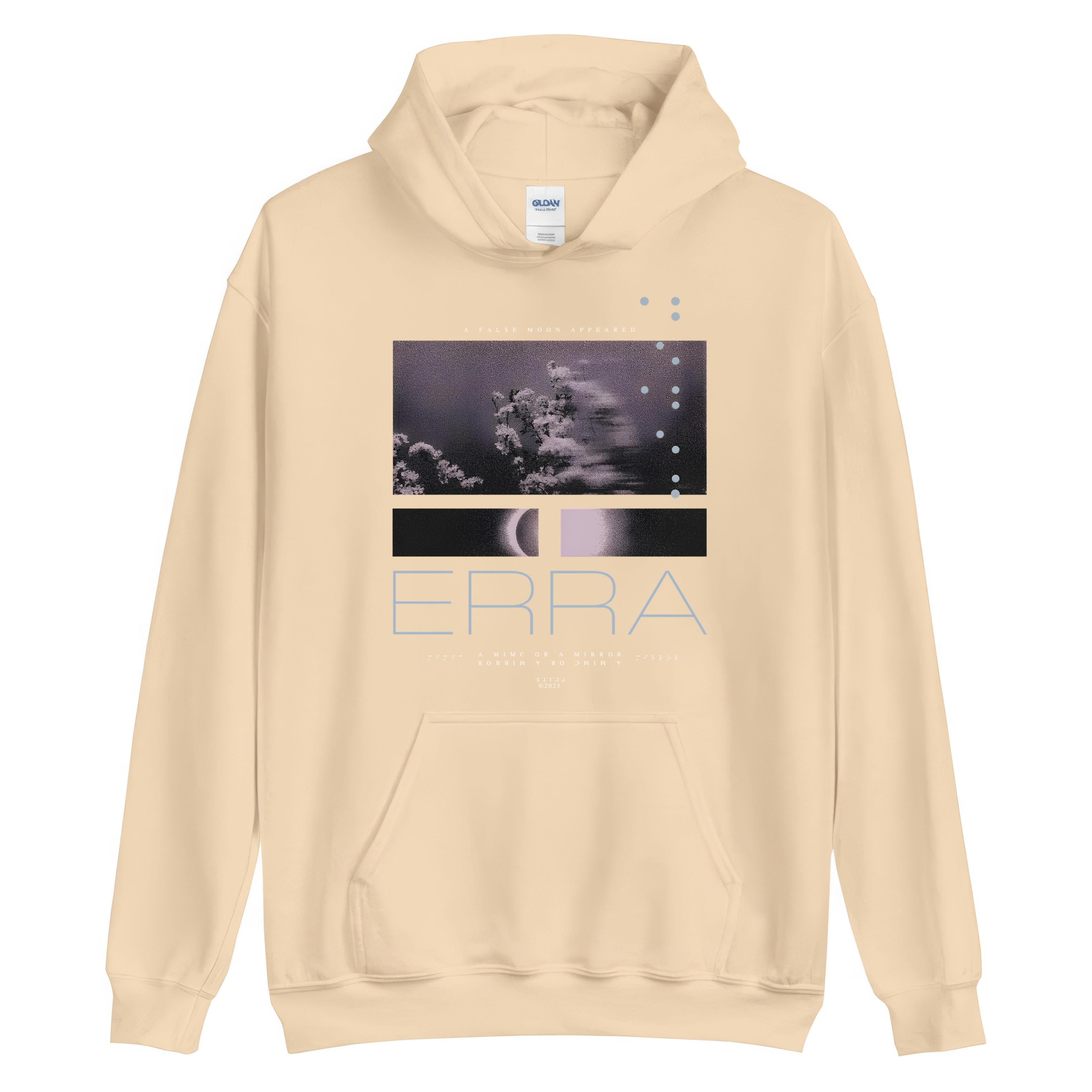 Band Merchandise Inspired Shirt, Erra Music Fan Graphic Tee-TH30933 ...