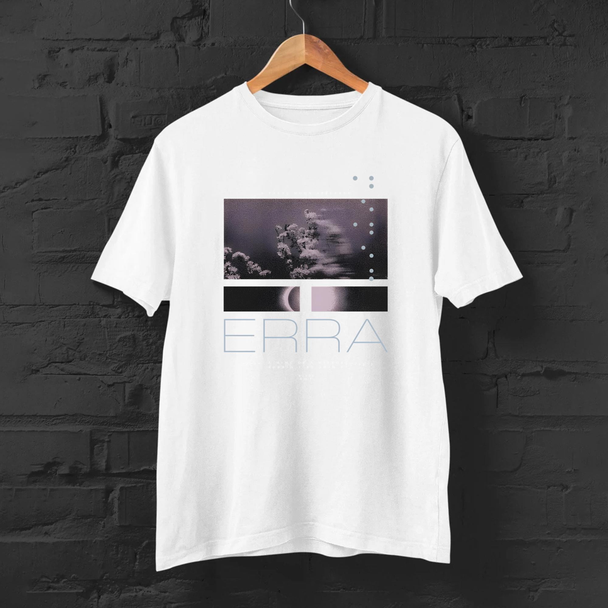 Band Merchandise Inspired Shirt, Erra Music Fan Graphic Tee-TH30933 ...