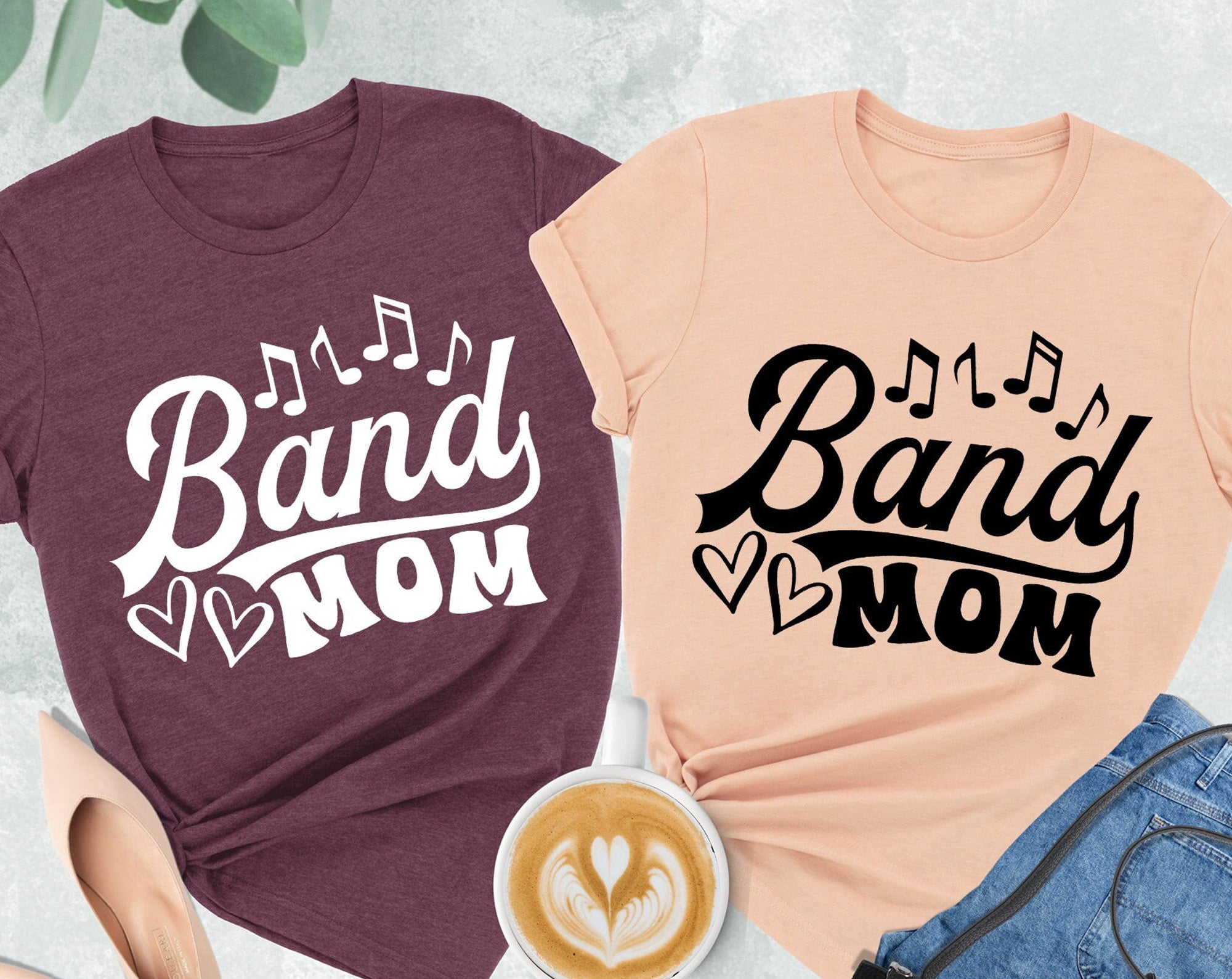 Band Mom Shirt Cute Mom Shirt Band Mom Tshirt Marching Band Mom Tee ...