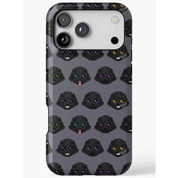 Band Of Demons H864, Case for iPhone 17 16 15 14 13 12 11 Pro Max ...