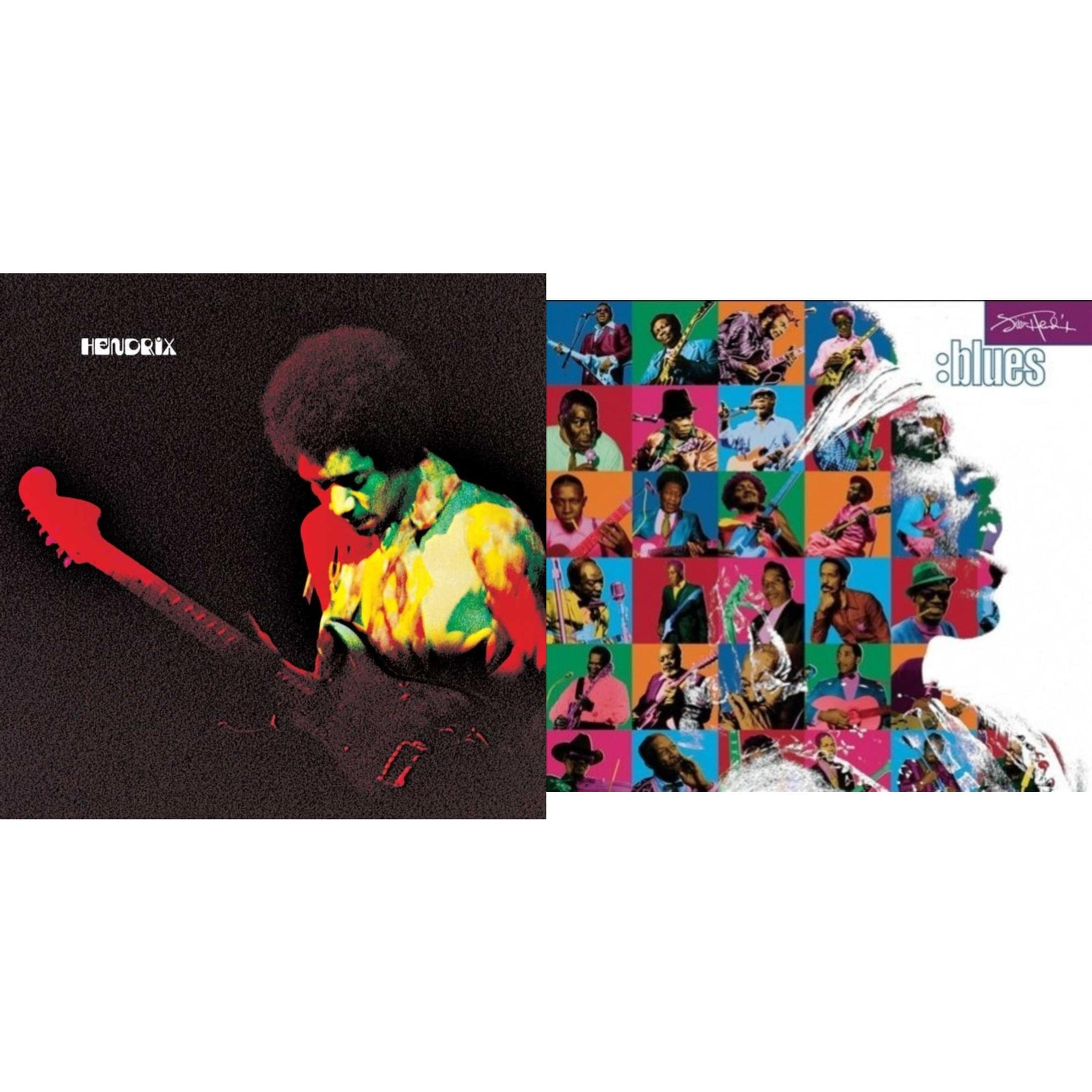 Band Of Gypsys (180G/50Th Anniversary/Booklet/Images/Essay By John ...