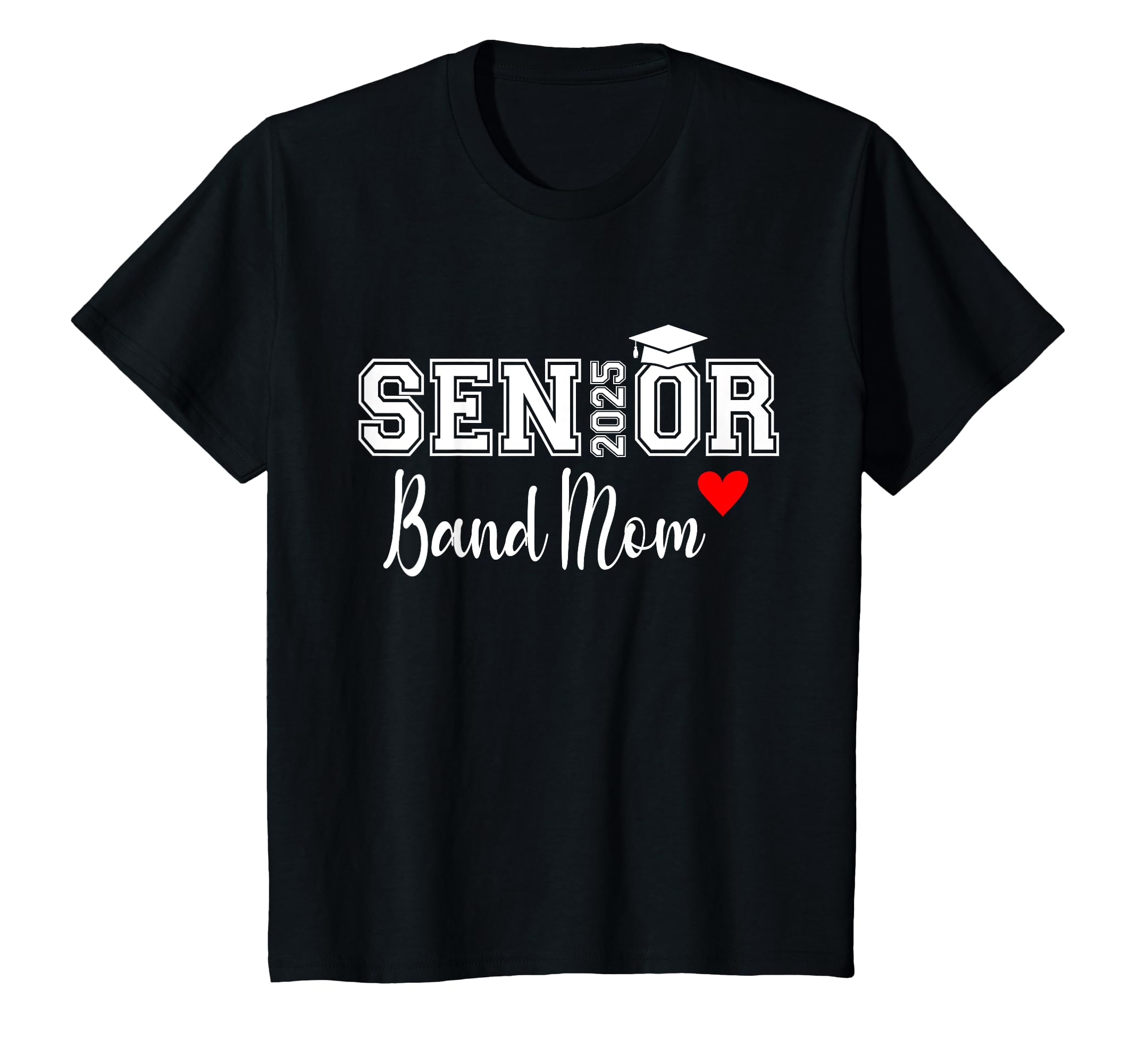 Band Parent Class of 2025 T-Shirt - Walmart.com