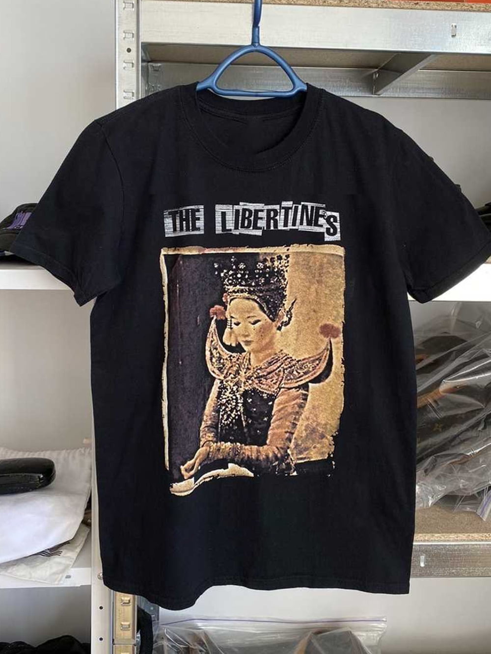 Band Rock The Libertines Album Unisex T-Shirt All Size AL030 - Walmart.com