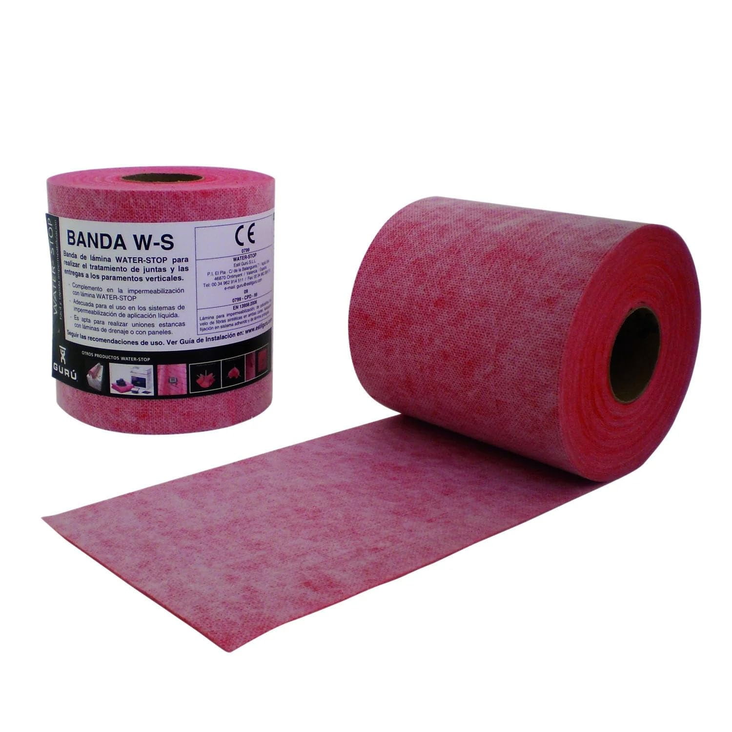 Band Roll Waterproof Sealant Tape, Water Adhesive Sealer for Bathroom ...