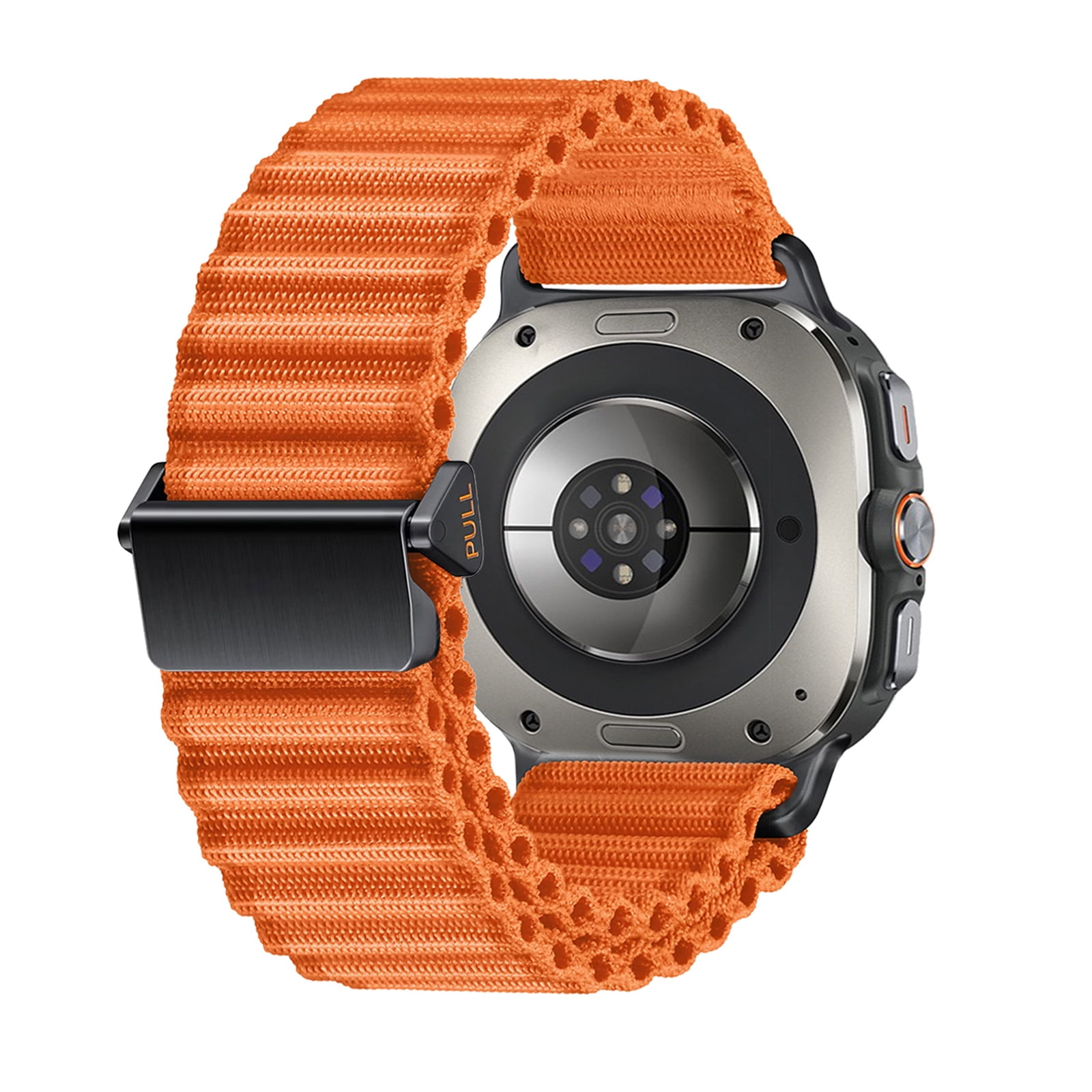 Band for Samsung Galaxy Watch Ultra Bands 47mm Men/Women,Rugged Fabric ...
