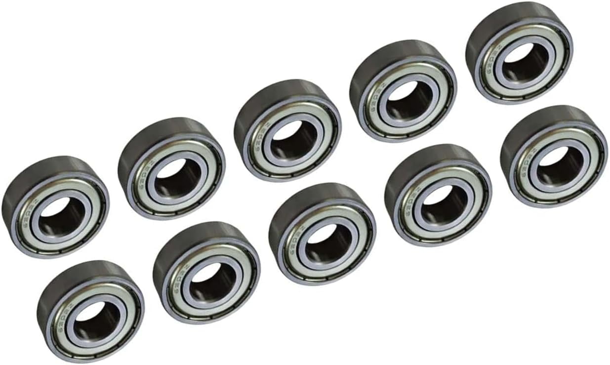 Band Saw Bearings Set of 10 Fits - POWERMATIC PWBS-14 - Guide & Thrust ...